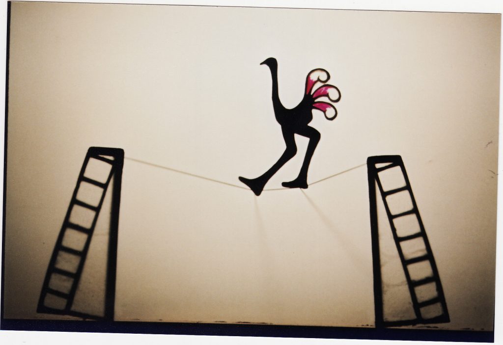 Ostrich | UNIMA AUSTRALIA